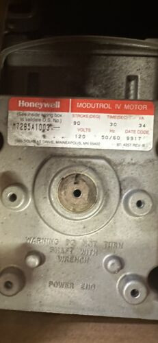 Shop Honeywell M7285A1003 120V backed by a 1-year warranty. 30-day ...