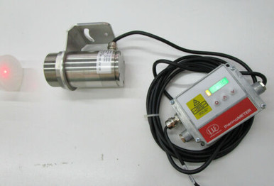 Shop Micro-Epsilon Ctlf-Cf1-C3 & Ltf-Cf1 Thermometer backed by a 1-year ...