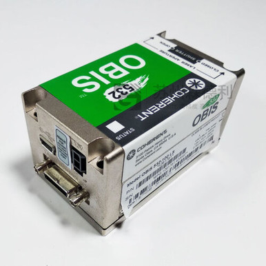 Shop Used Coherent Laser Obis 532-100 Ls backed by a 1-year warranty ...