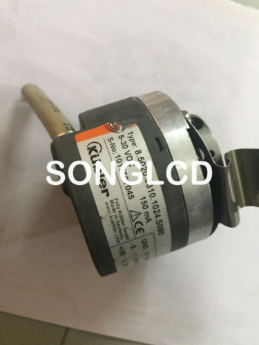 Shop Used Kubler Encoder 8.5020.0310.1024.S090 backed by a 1-year ...