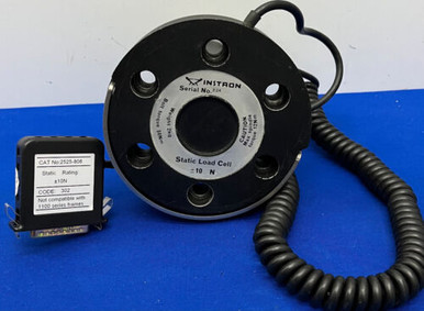 Shop Instron 2525-808 +/-10N Static Load Cell Weight 2Kg backed by a 1 ...