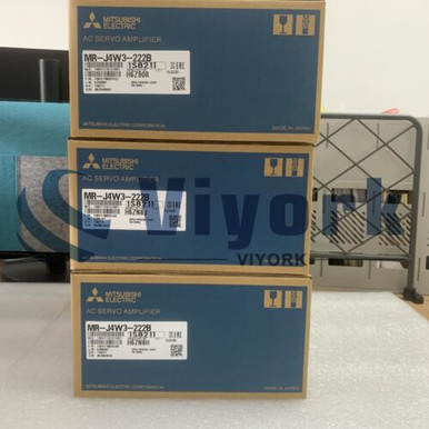 Shop Mitsubishi Mr-J4W3-222B Servo Drive 3 Axes 200W 50/60Hz New backed ...