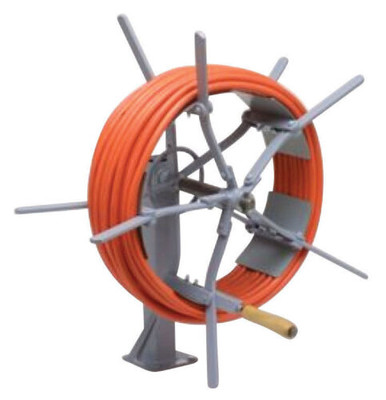 Shop Hykon Olympic #10 Reeler Collapsible Wire Coiler Spooler W/Locking ...