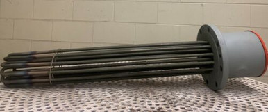 Shop Watlow Heater Element 7-21-60-66Mu, 1045, 24Kw, 480V, 3 Ph, 11 ...