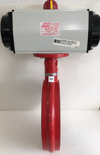 Shop Unitorq M331 Da 90 M331Da90 Flowline 10 Butterfly Valve + Warranty ...