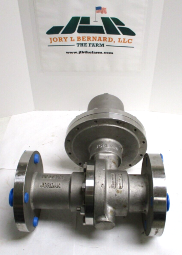 Shop Jordan Valve , 2" 150 Sst , Model : 60 , Sliding Gate Reducing ...