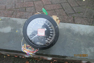 Shop Tt Barton Model-289A Differential Pressure Indicator Switch Unit ...