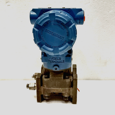 Shop Rosemount Pressure Transmitter 3051 - Tg3A 2B 21Kb4 E8 M6 Q4 Q8 P1 ...