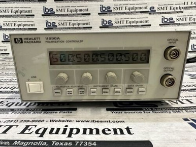 Shop Hp Polarization Controller - 11896A W/Warranty backed by a 1-year ...
