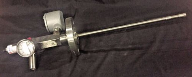 Shop New Welker Heated Regulator & Probe Model Ihra-4Ss 1440 Psig ...