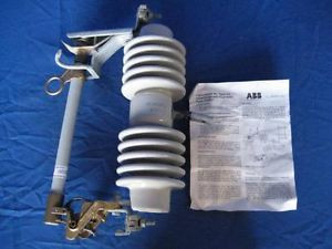 UNUSED ABB TYPE ICX EXPULSION FUSE CUTOUT 27KV 100A - SPW Industrial