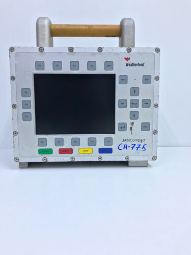 Shop Weatherford 1798551 Jam Compact Torque Turn Monitoring System , Ch ...