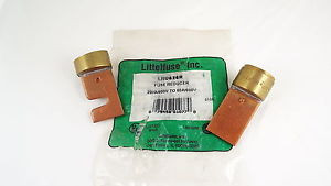 LITTELFUSE LRU626R REDUCER 200A/600V TO 60A/600V FUSE CLIP COPPER ALLOY ...