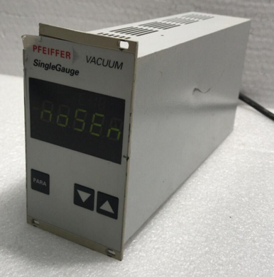 Shop Pfeiffer Tpg 261 Vacuum Controller Singlegauge Ptg28030 Sold As Is ...