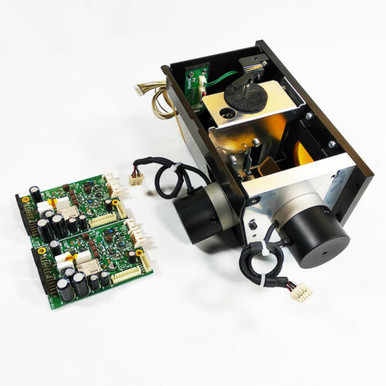 Shop Used Co2 Laser Galvanometer Motor Lsa-20A-30-Sp With Control Card ...