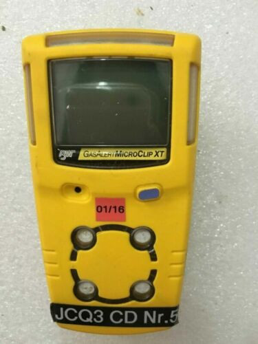 Shop Used And Test Bw Gasalertmicroclip Xt Mc2-Xwhm-Y-Cn Ship backed by ...