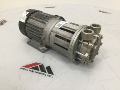 Shop Sysko Corporation Pump & 3 Ph Motor Cy-4281.0069 Used #116234 ...