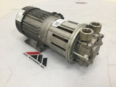 Shop Sysko Corporation Pump & 3 Ph Motor Cy-4281.0069 Used #116233 ...