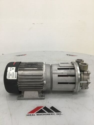 Shop Sysko Corporation Pump & 3 Ph Motor Cy-4281.0069 Used #125314 ...