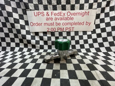 Shop Nupro 6L-Eld8-Bbxx, 6Leld8Bbxx, Diaphragm Sealed Valve 1/2 ...
