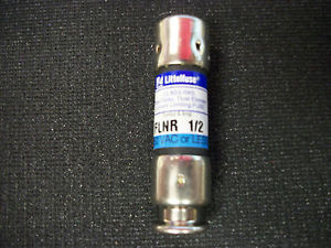 BOX OF 10 LITTELFUSE FLN-R 1/2 FUSES - SPW Industrial
