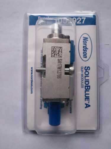 Shop 1Pc For Nordson Hot Melt Glue Gun Valve Module 1052927 backed by a ...