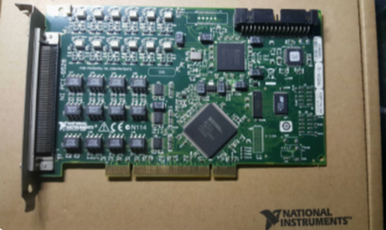 Shop New National Instruments Pci-6528 Industrial Digital I/O Card ...
