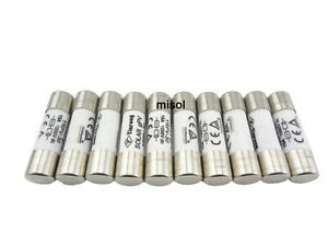 100 unit of PV solar fuse 15a 1000VDC fusible 10x38 gPV - SPW Industrial