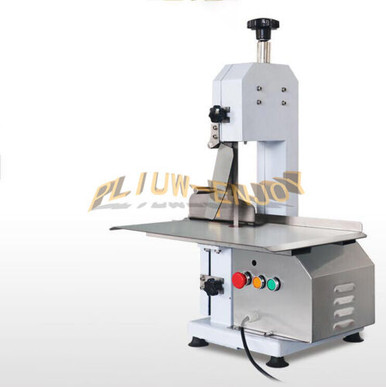 Shop 750W Commercial Electric Bone Sawing Machine Meat Steak Cutting ...
