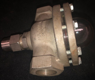 Shop New-No Original Box Fulton Systems Inc Valve. See Pictures For ...