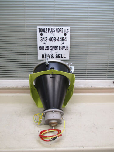 Shop Sames Kremlin E-Jet2 Manual Powder Coating System Hopper Assembly ...