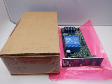 Shop Msa 9020Lcd 9020 Controller Gas Warning Control Unit Used backed ...