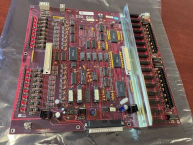 Shop Delta Dbb 060 Dcu Base I/O Board Rev 1.3C backed by a 1-year ...