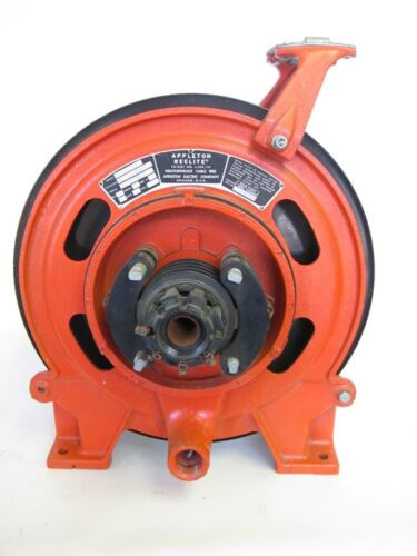 Shop Appleton Reeltite Weatherproof Cable Reel Rl224N-Lc-124-50 600V ...