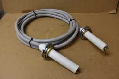 Shop Claymount 10450 High Voltage X-Ray Cable Length: 18Ft. 7In. backed ...