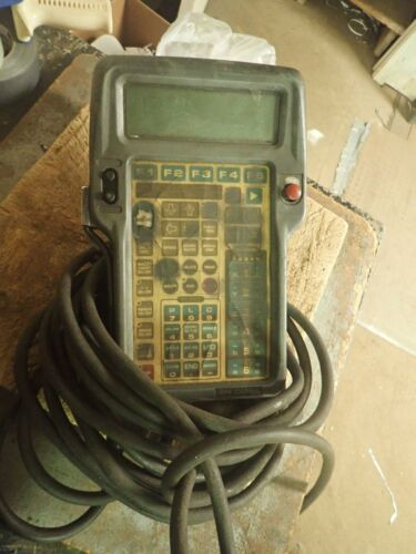 Shop Daihen #E 6284 Cnc Teach Pendant / Box_E6284 Operator Control ...