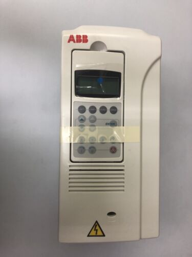 Shop Abb Acs800-U1-0004-5+E200+L503+P901 backed by a 1-year warranty ...