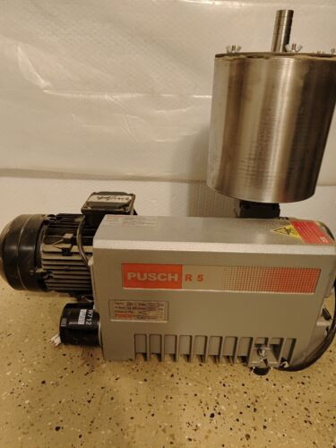 Shop Vacuum Pump backed by a 1-year warranty. 30-day money back guarantee