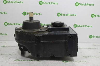Shop Browning Mbn336200Bp8Ap Nsnb - Shaft Mount Gear Reducer 20:1 Ratio ...
