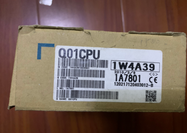 Shop Mitsubishi Melsec-Q Q01Cpu backed by a 1-year warranty. 30-day ...