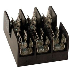 Mersen 40658G Class G Fuse Block With Copper Box Connector 480V #4-14 ...