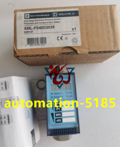 Shop Pressure Sensor Xml-F040D2035 Brand New backed by a 1-year ...