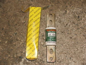 Brush Fuse Lcl 1200 Amp 600 Volts New - SPW Industrial