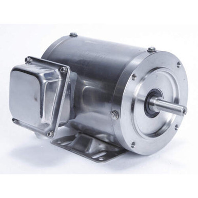 Shop Leeson 191204.00 Motor,1/2 Hp,1740,56C,208-230/460V backed by a 1 ...