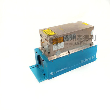 Shop Used Spectra-Physics Laser Explorer Xp 532Nm Icd-532-5W backed by ...