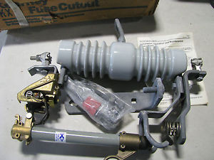 Kearney Fuse Cutout, Primary # Kx151E1-18 Nsn: 5920-00-815-0529 - SPW ...