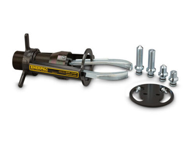 Shop Enerpac Eph Eph208 Posi Lock 2 Jaw Hydraulic Grip Basic Puller, 10 ...