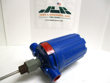 Shop Magnetrol Float Level Switch, # Xt20-1K3C-Hm7, 42" Stem/Shaft ...