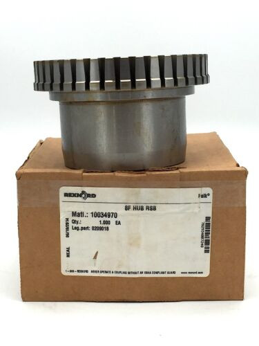 Shop Falk Rexnord 0209018 8F Hub Grid Coupling Rsb 10034970 Steelflex ...
