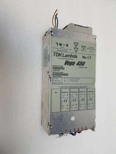 Shop Tdk-Lambda Vega 450 V408Yds Power Supply backed by a 1-year ...